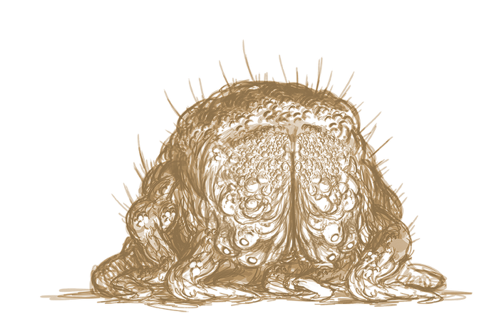 （10）ガタノソア | クトゥルフ神話TRPGの楽しみ方 | クトゥルフ神話TRPG | KADOKAWA